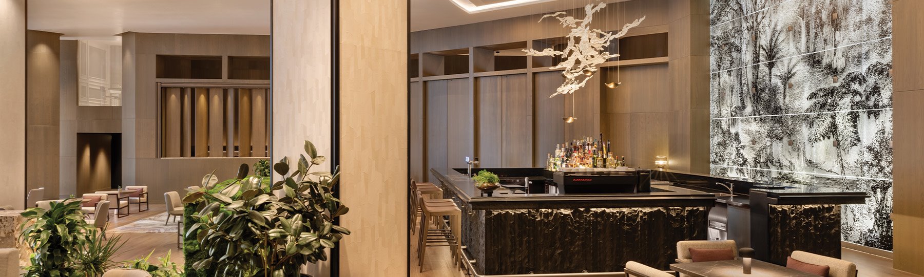 Forum Bar Auckland | Coffee, Cocktails and Conversation in Style