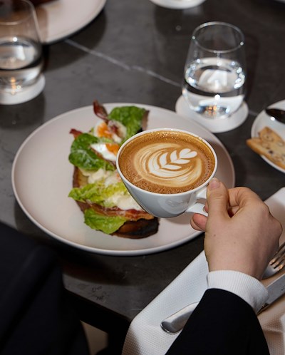 Menus at Forum Bar – High Tea, Cocktails & More to Savour